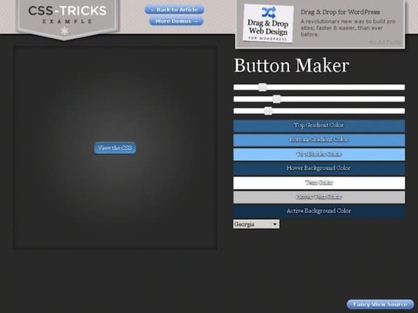25 Useful Online Generators For Web Designers