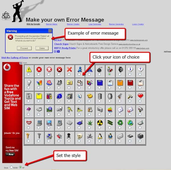 25 Useful Online Generators For Web Designers