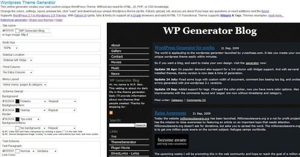 25 Useful Online Generators For Web Designers