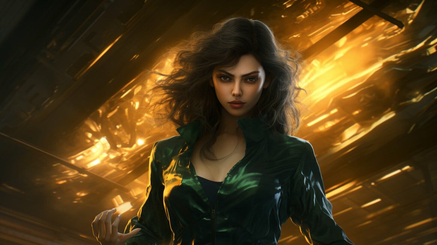 Meet The Jojo Stardust Crusaders Female Characters