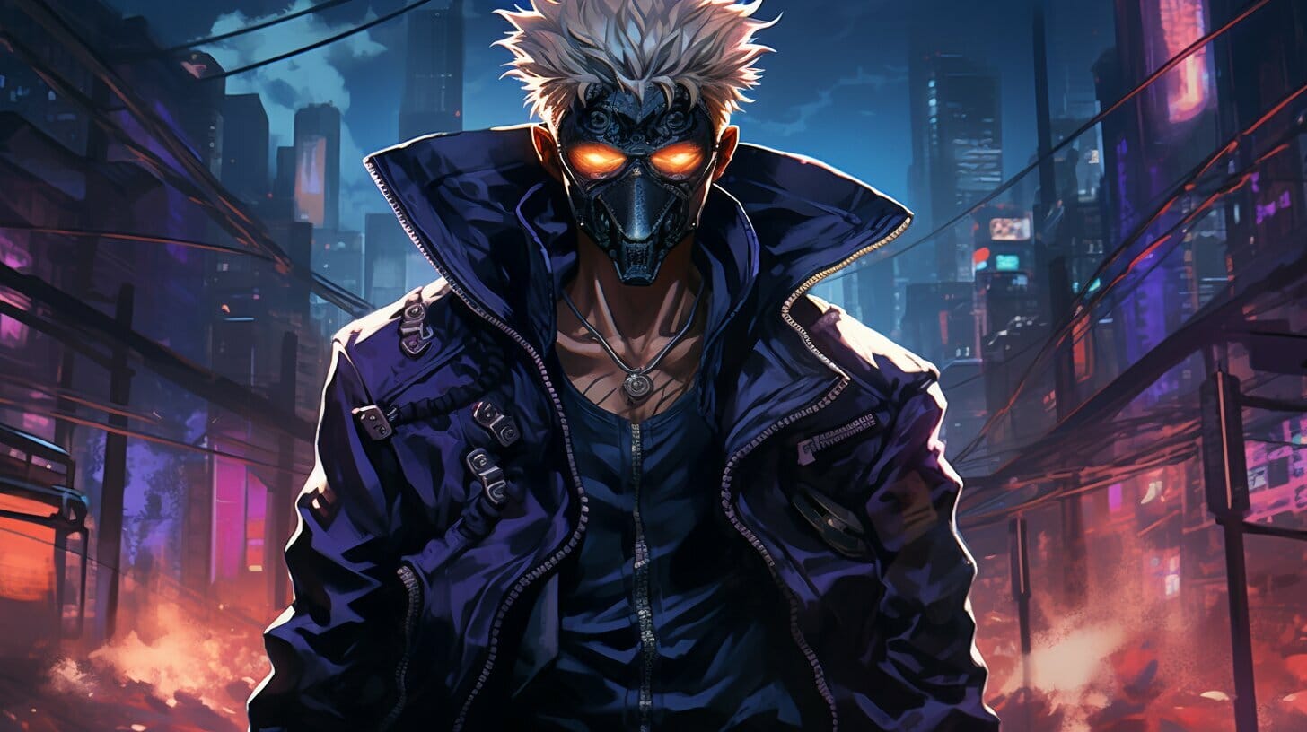 Discover Gojo's Famous Line: Quintessence Of Anime Wisdom