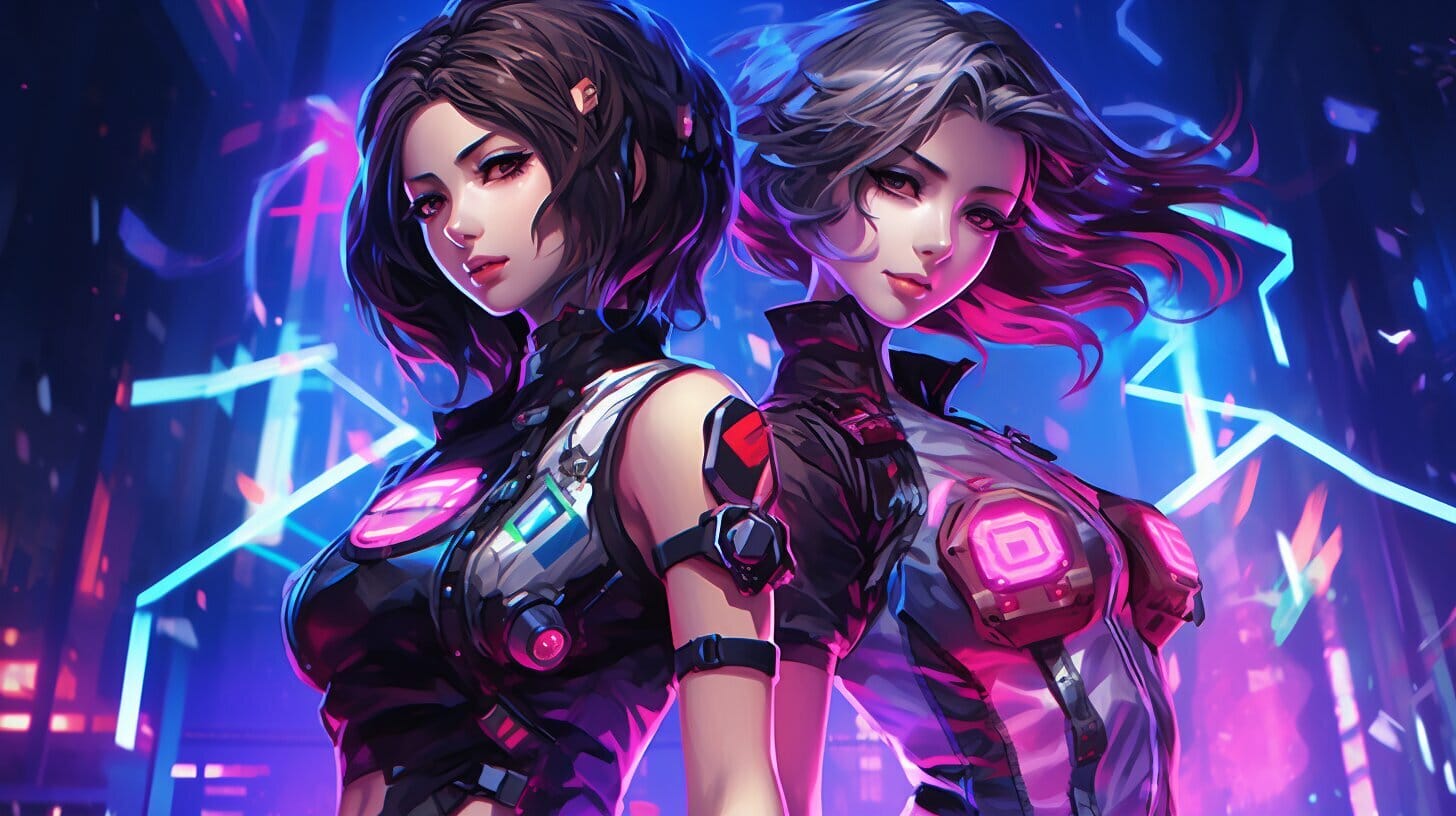 Meet The Jojo Stardust Crusaders Female Characters