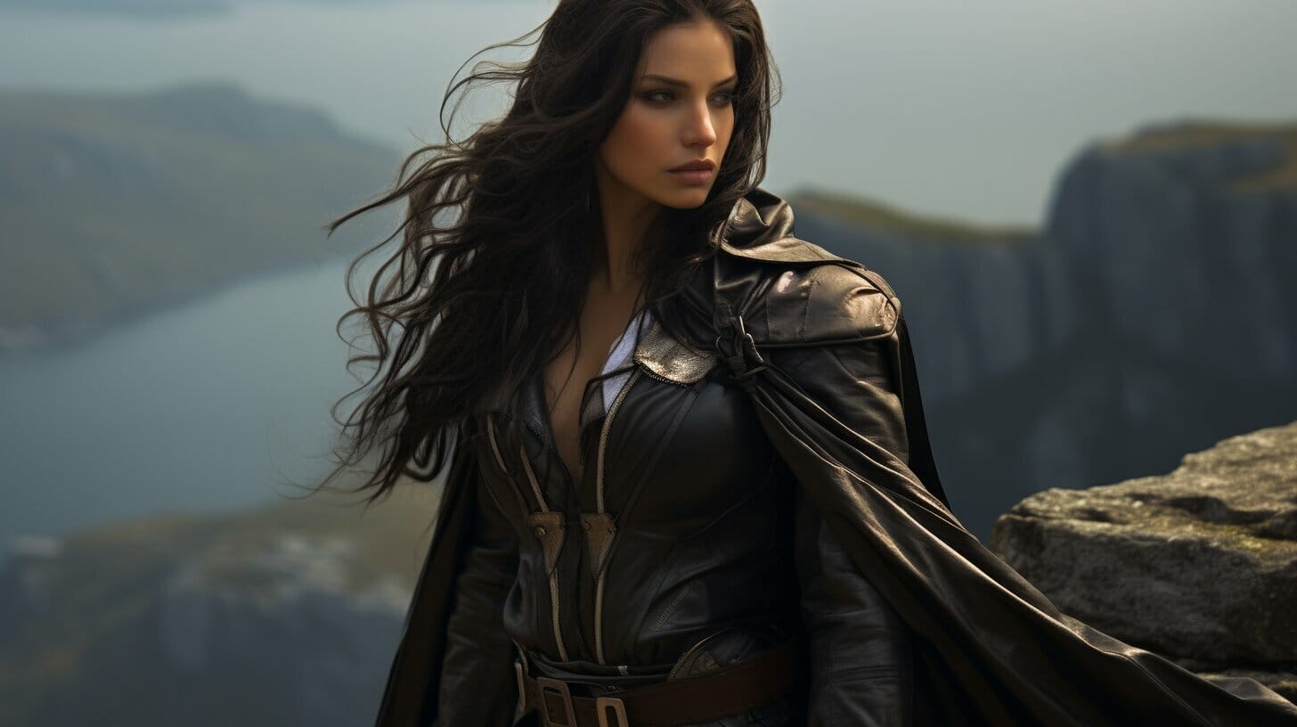 Meet The Jojo Stardust Crusaders Female Characters