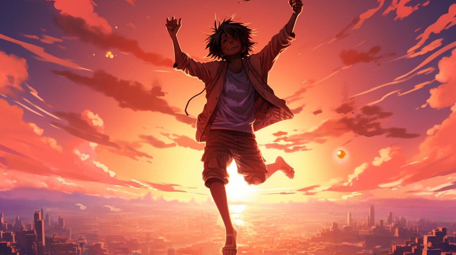 Join The Fun: Luffy Dancing Skypiea Episode Breakdown!