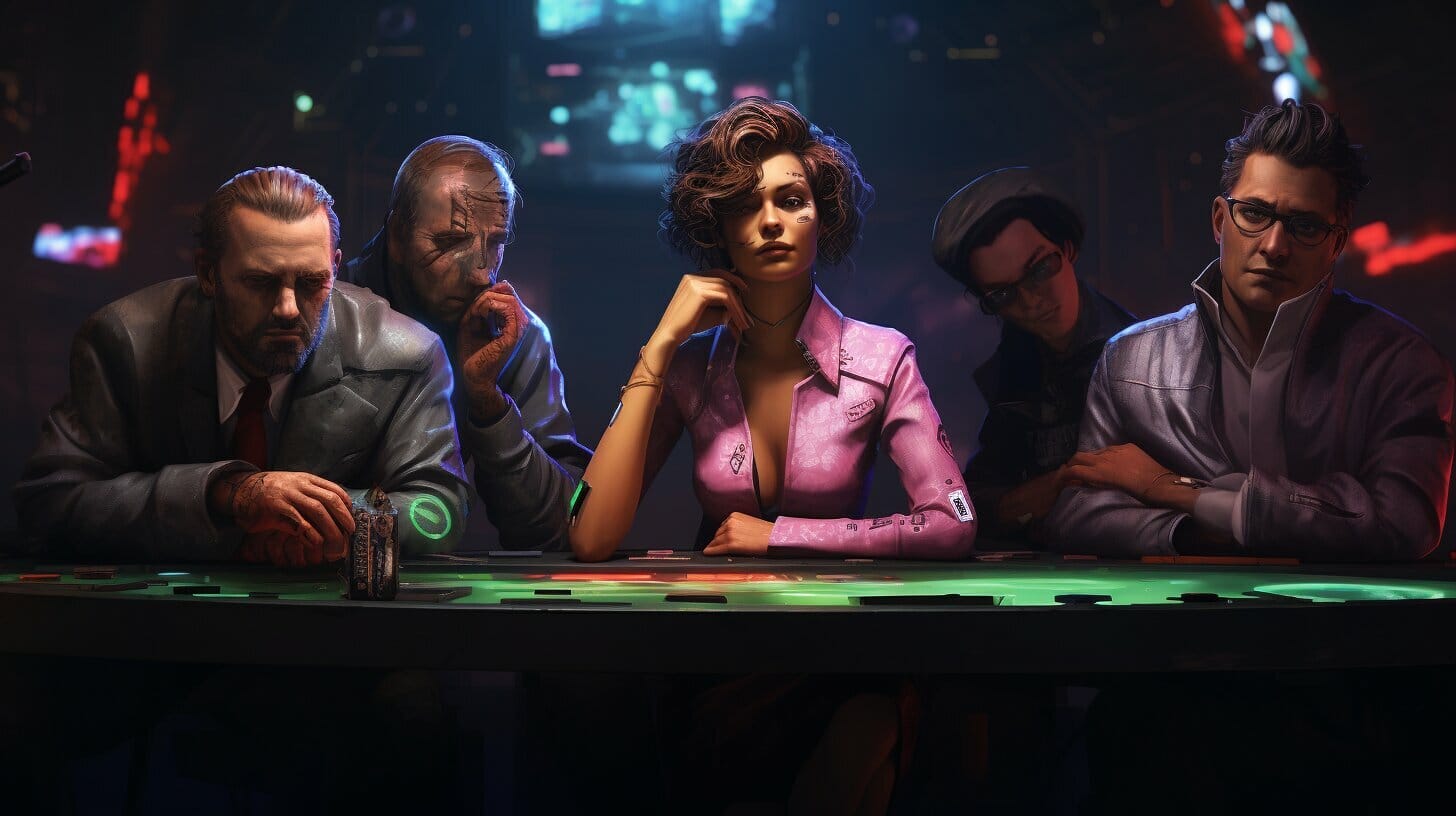 Meet The Masterm_titleinds Game Show Cast - Your TV Trivia Titans