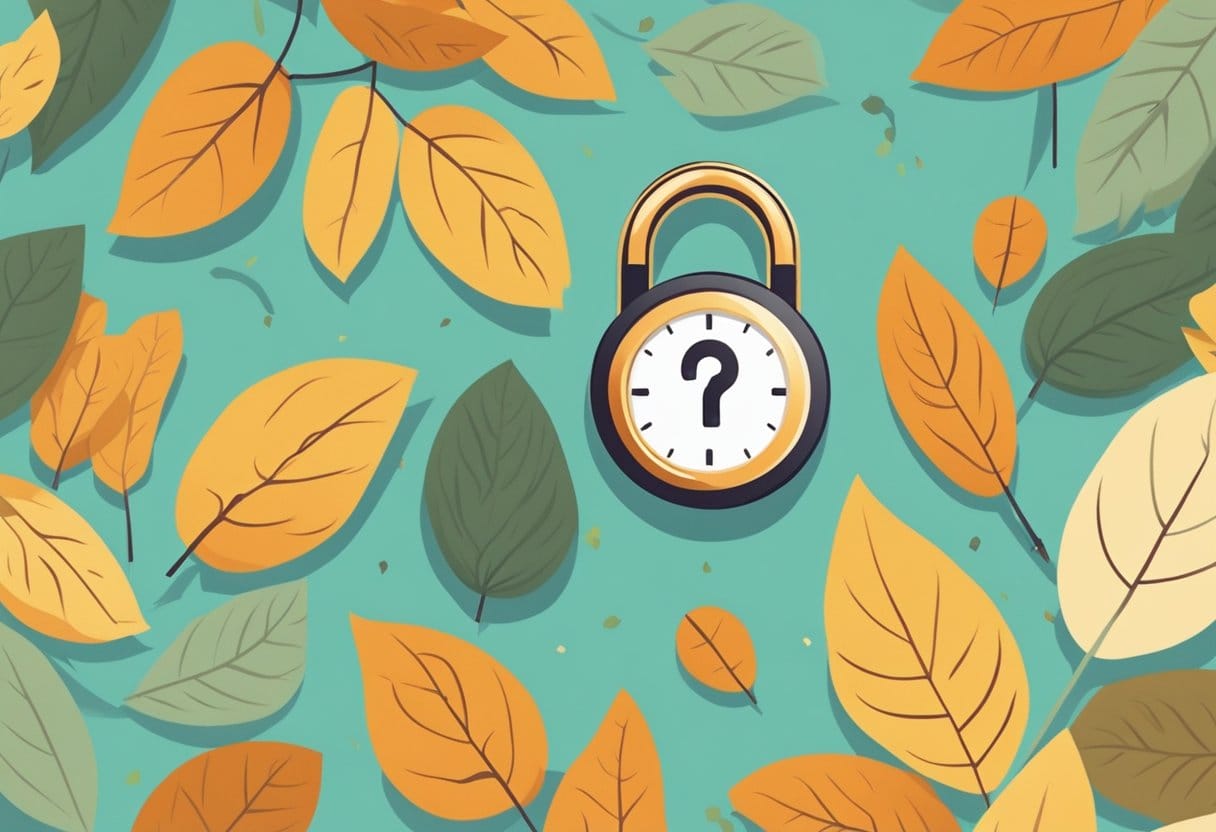 Lock Screen Cute Fall Wallpaper: Your Guide To Seasonal Chic