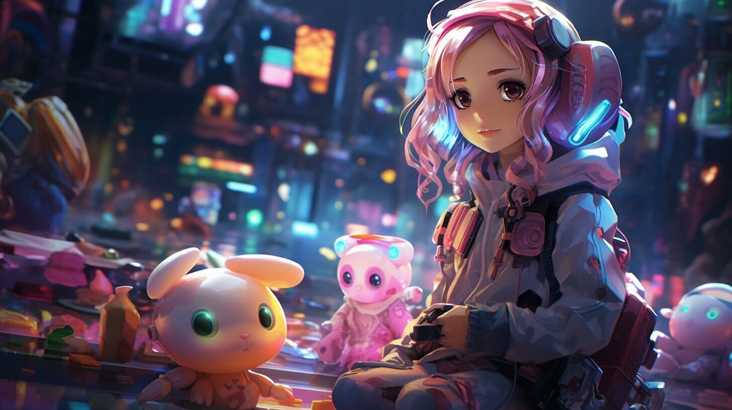 Unveiling The Youngest Anime Character: Who Is It?