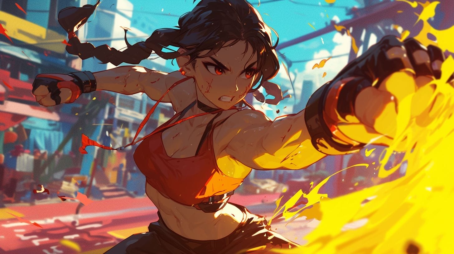 Street Fighter Female Characters: Top Female Fighters In SF6